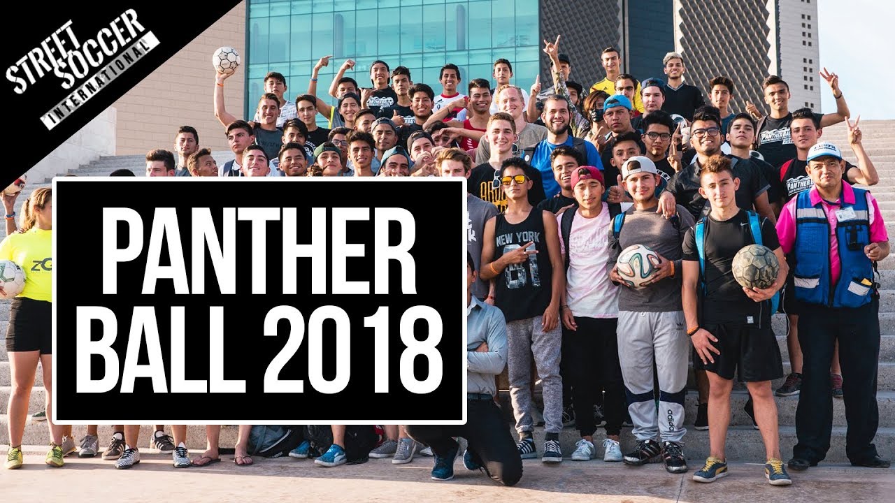 Panther Ball 2018 Highlights | Street Soccer International - YouTube