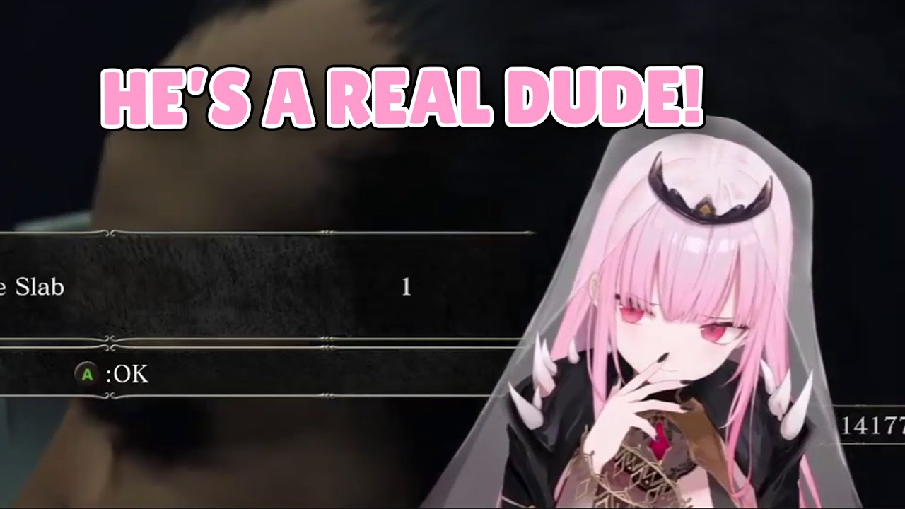 Calli exposes the onion knight face - YouTube