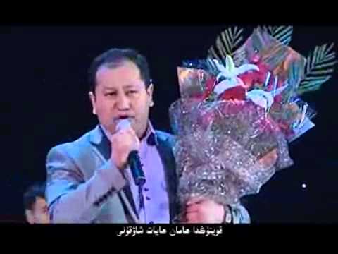 Uyghur Nahsha - Mehellem