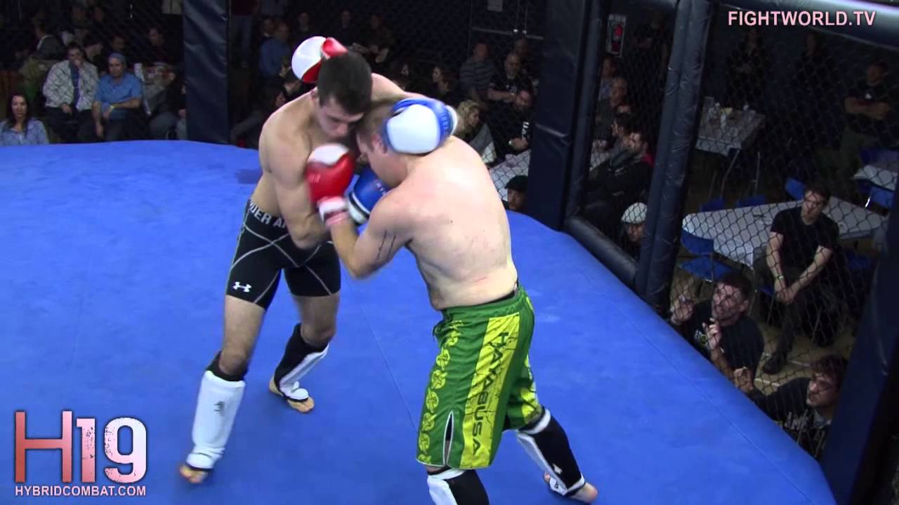 Hybrid H19: Vincent Godbout vs Kevin Dion - YouTube