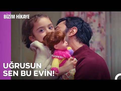 Huzur Dolu Bir Aile Sofrası - Bizim Hikaye 26. Bölüm