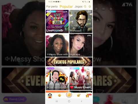 Bigo Live atualização   nova dia 20/10/2020