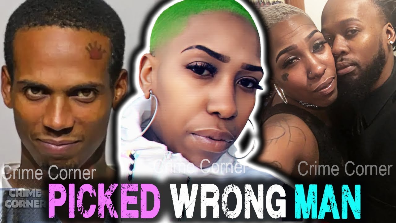 She Dated And Moved In With A Convicted Felon And He Took Her Life ...