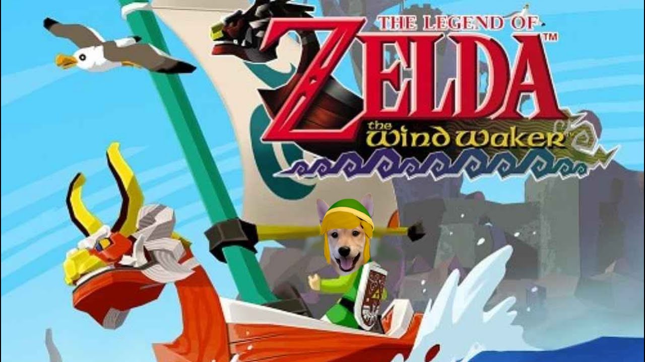 (1/3) HERO MODE BEGINS | #9: The Legend of Zelda: The Wind Waker HD ...