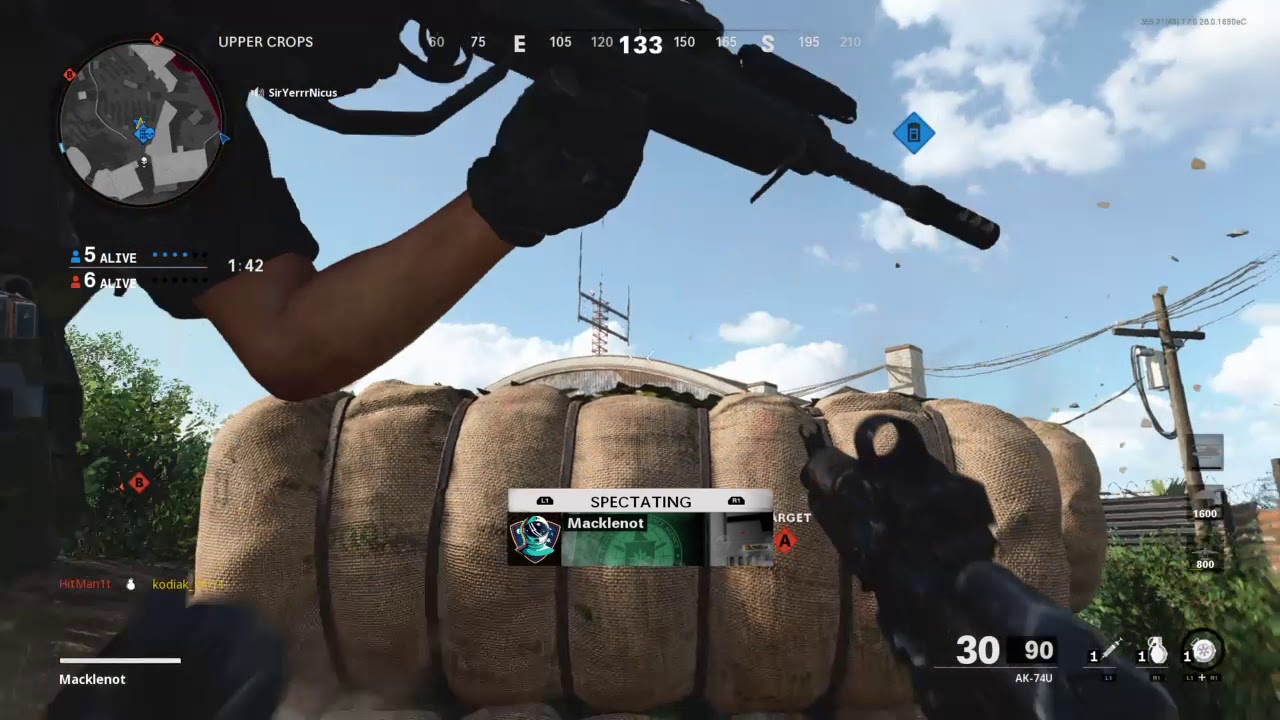 Call of Duty®: Black Ops Cold War this combat bow is kinda nutty - YouTube