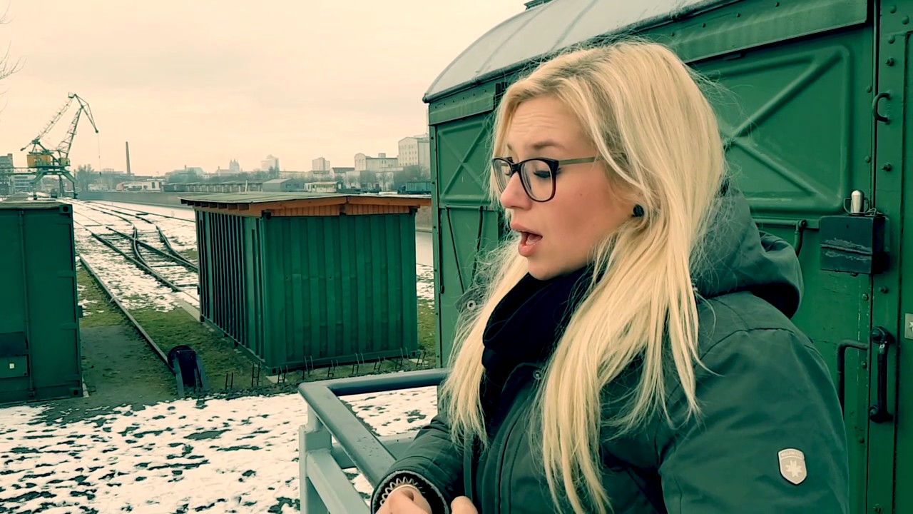 Ich War Hier (Alin Coen Band) - YouTube