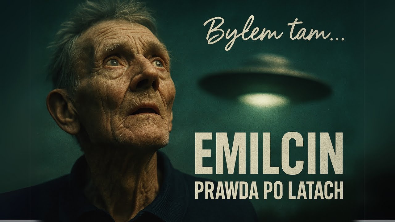 EMILCIN I UFO - CO TAK NAPRAWDĘ SIĘ TU WYDARZYŁO? - YouTube