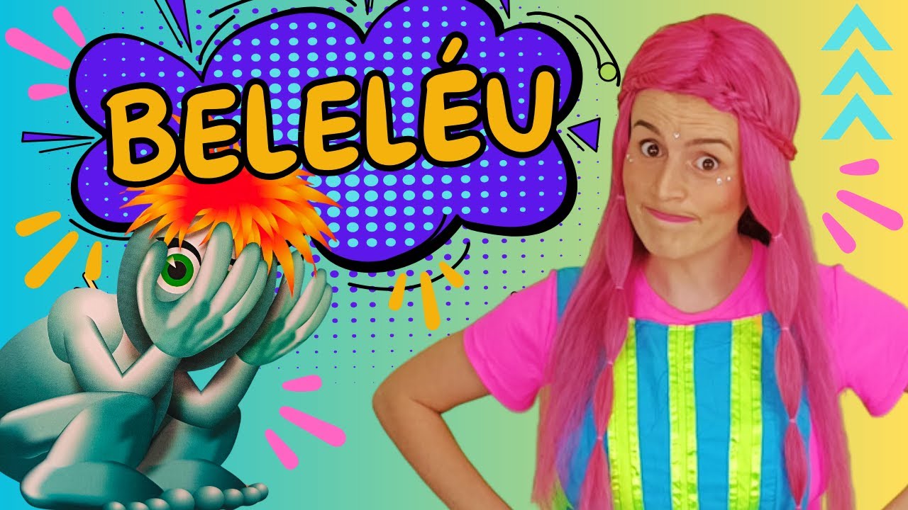 HISTÓRIA: BELELÉU - YouTube
