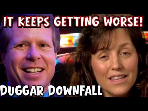IT GETS WORSE: Jim Bob & Michelle Duggar Should Be ARRESTED For What Just Got Exposed