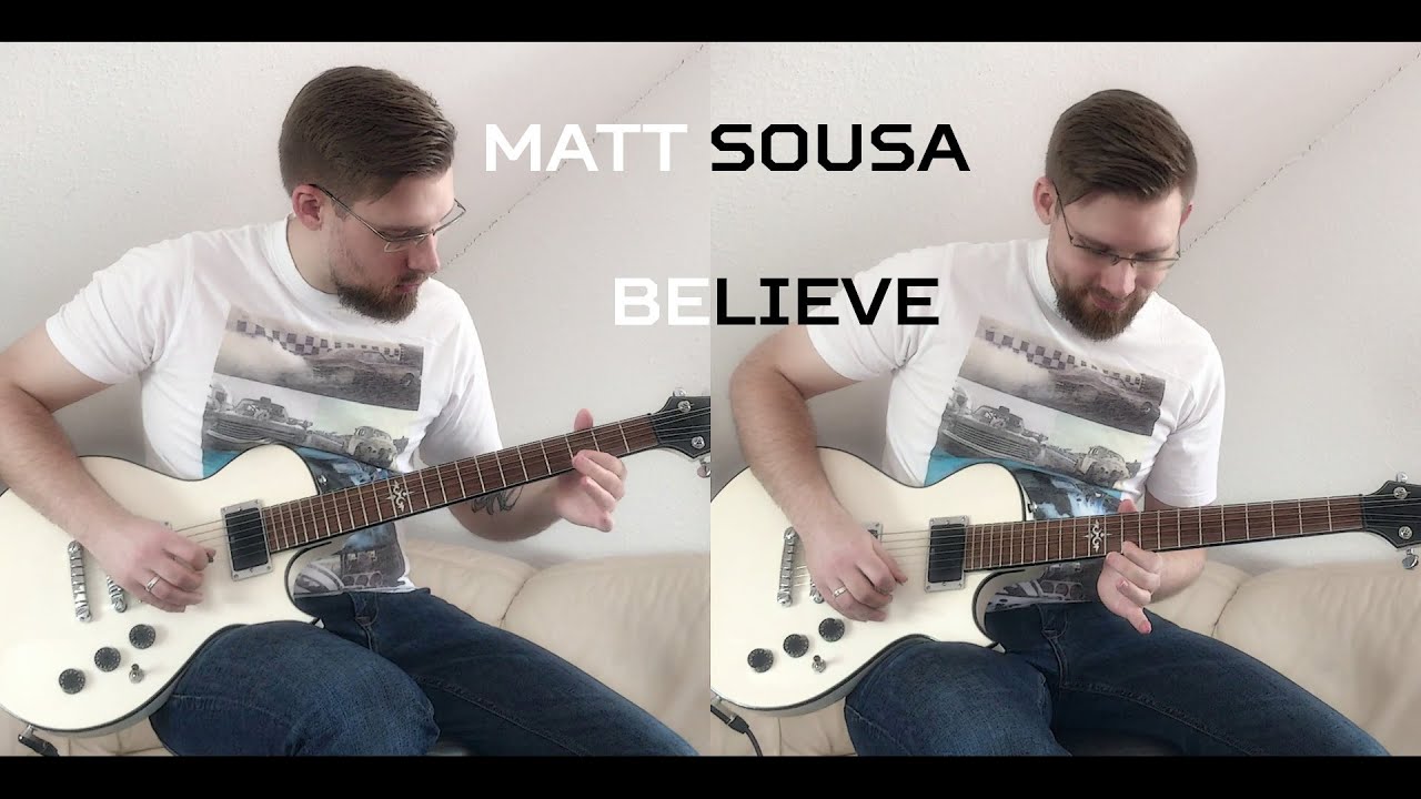 Matt Sousa - Believe - YouTube