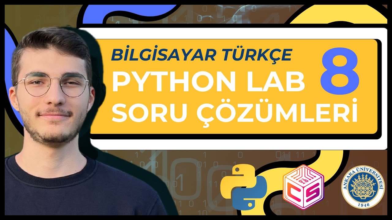 Düzenli İfadeler | BLM1001 Python Lab8 - YouTube