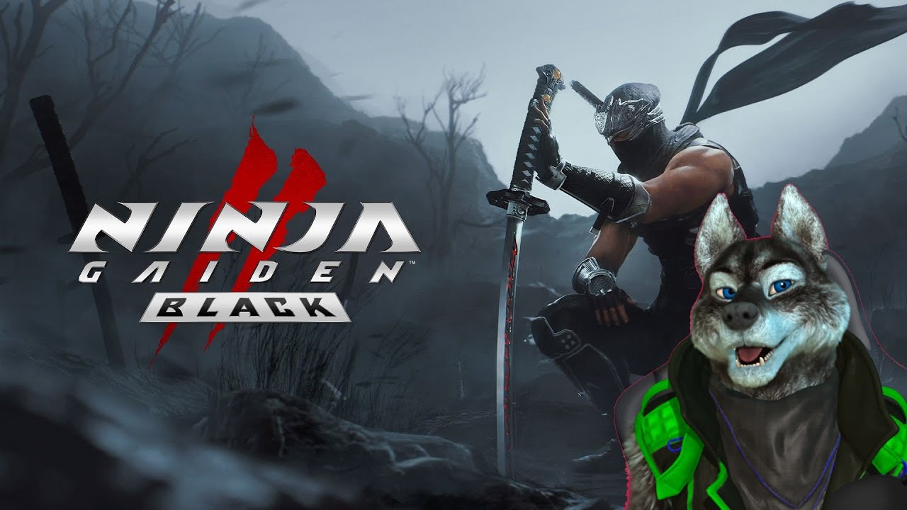 NINJA GAIDEN 2 Black (5) - La monja - YouTube