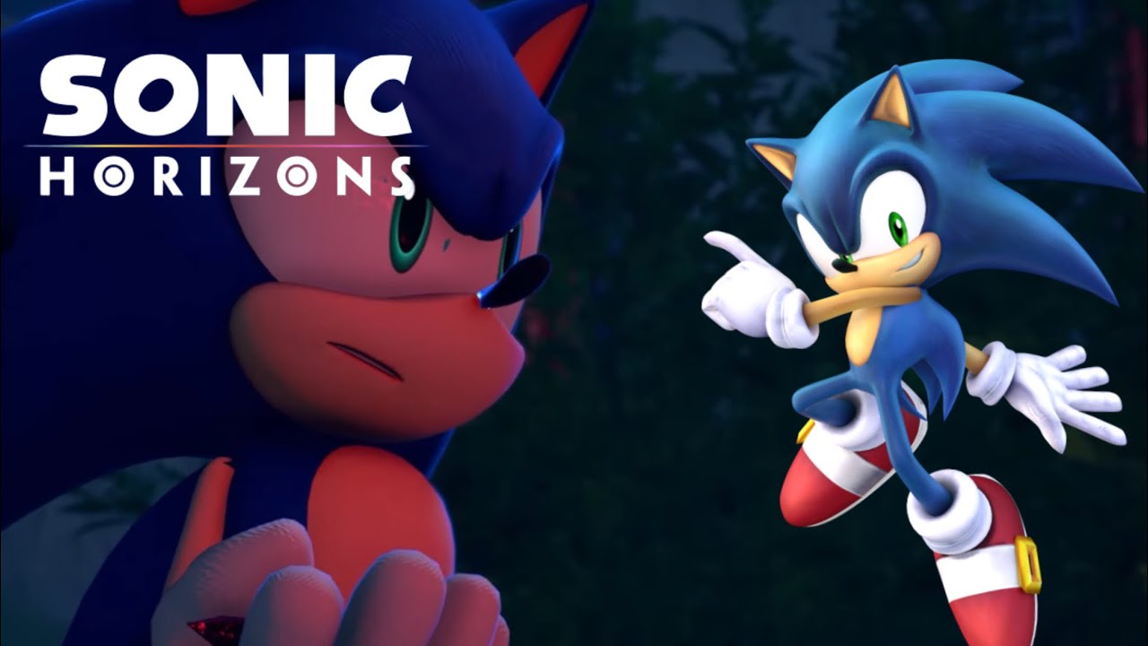 Brawl Sonic Plays Sonic Horizons! Part 1 - Crystal Investigation! - YouTube