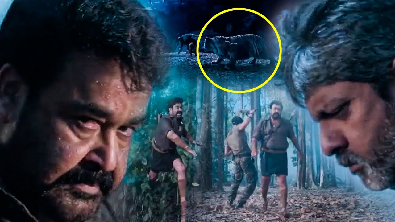 Mohanlal Powerful Attack On Jagapathi Babu Ultimate Powerful Action ...