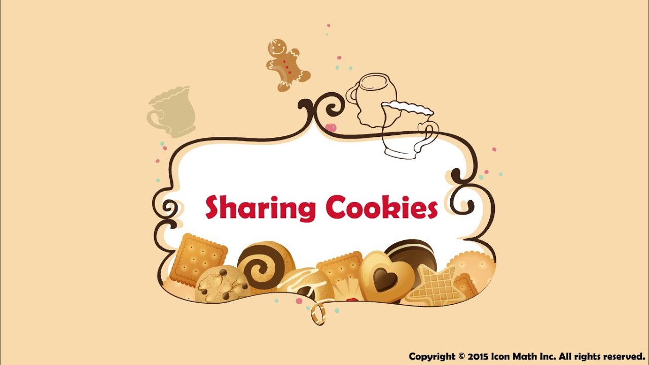 Sharing Cookies - YouTube