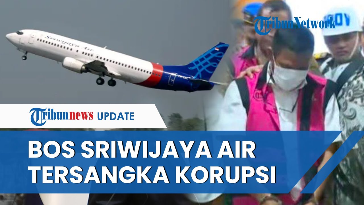 Sosok Hendry Lie, Pendiri Sriwijaya Air Jadi Tersangka Korupsi Timah ...