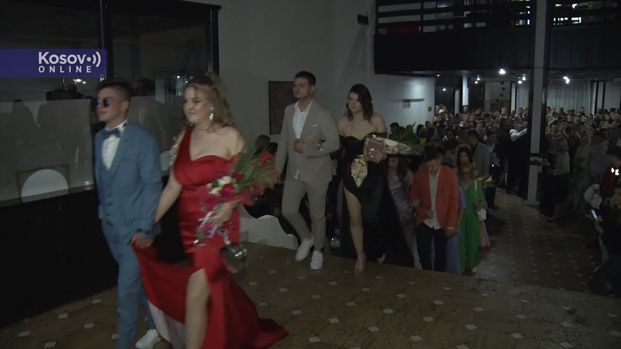 Štrpce - Velika matura 2023 - YouTube