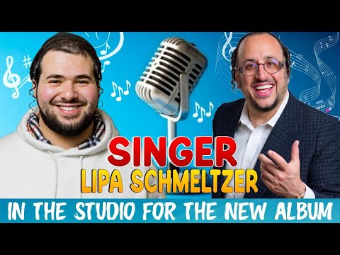 An Epic Visit with Lipa Schmeltzer: Music, Laughs, Inspiration, and a ...