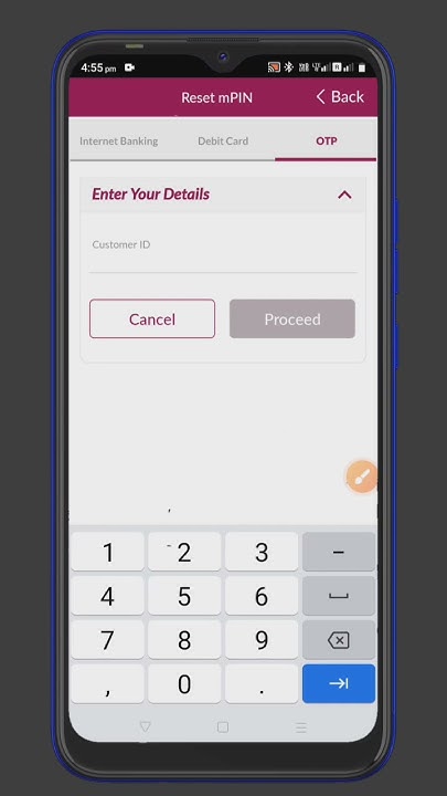 how to reset mpin in axis mobile app |forgot mpin axis bank mobile app| how to change mpin axis ...