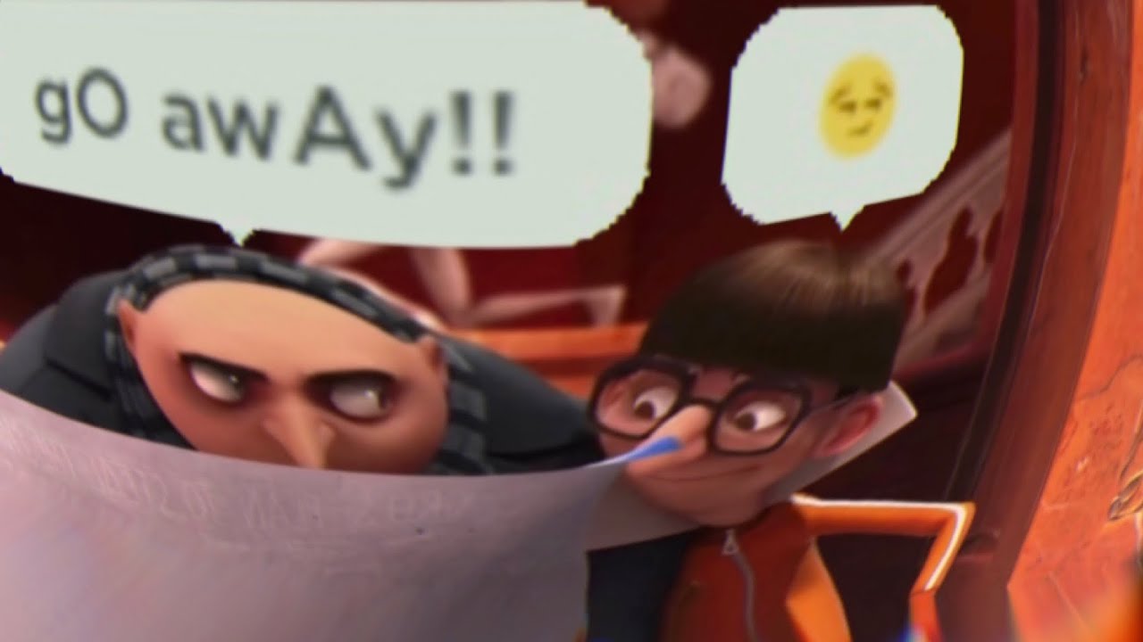 gru meets vektor!! - YouTube