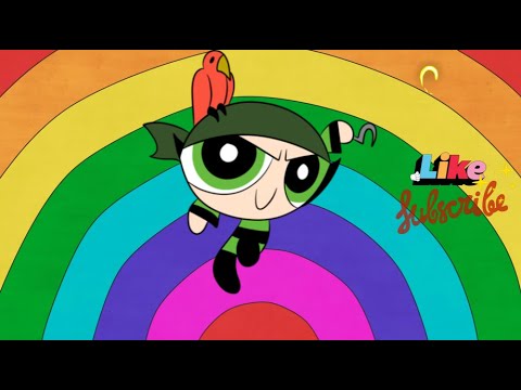 How to Draw Powerpuff Girls Buttercup Pirate drawing and coloring ...