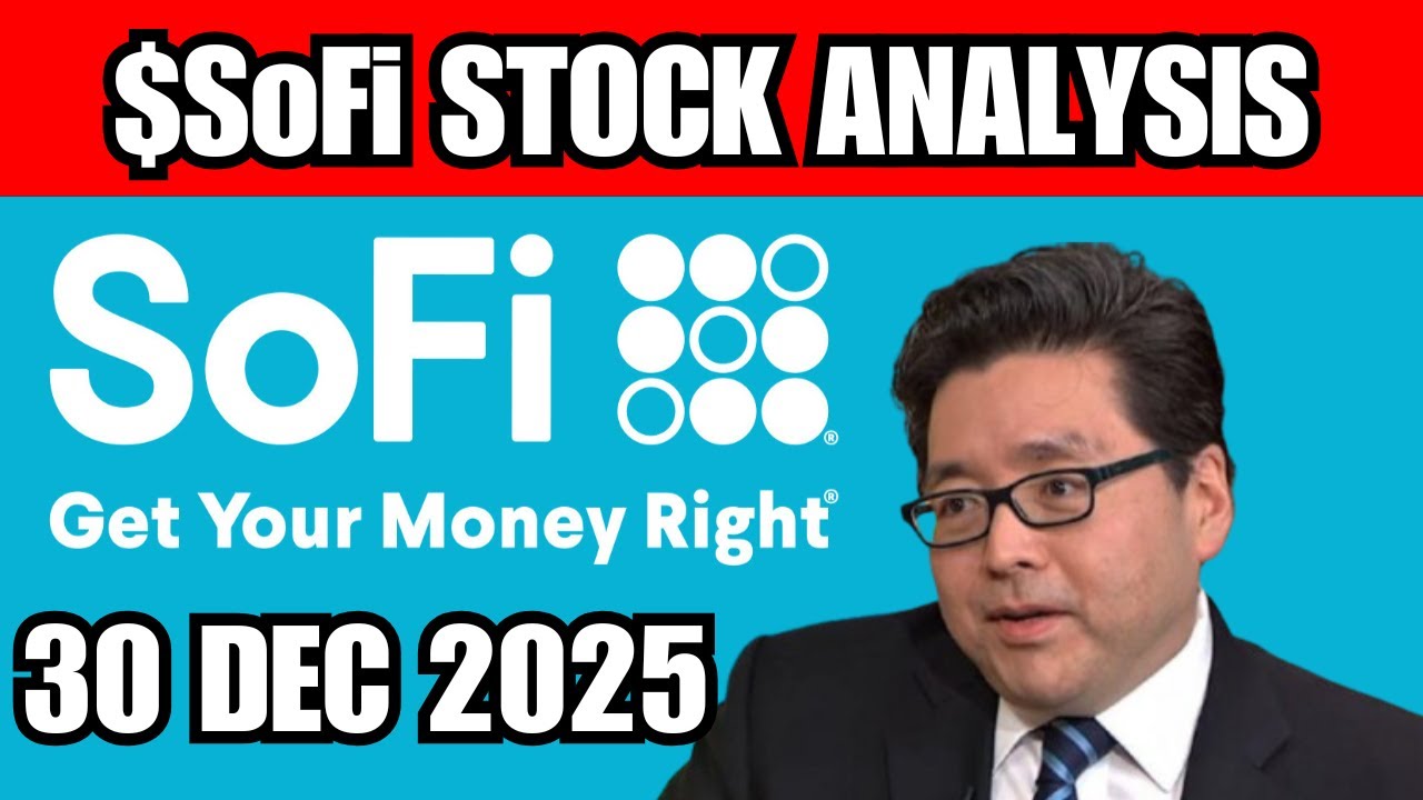 SoFi Business | Analysis December 30, 2025 | SoFi Loans Trading ...