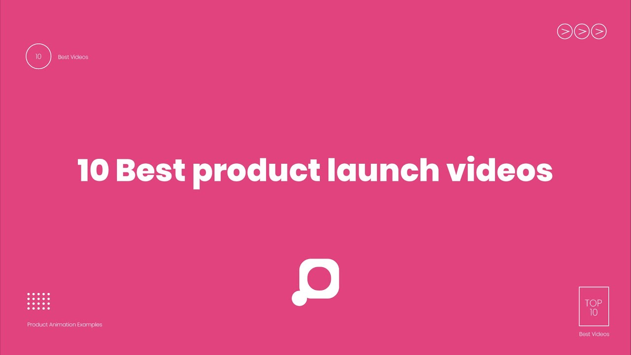 Best 10 Product Launch Explainer Videos - Get inspired! - YouTube