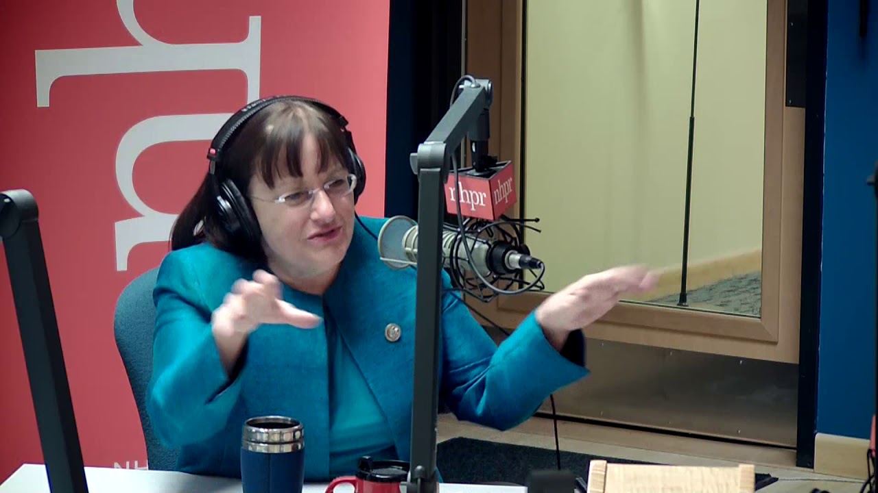 Congresswoman Annie Kuster on NHPR's The Exchange - YouTube