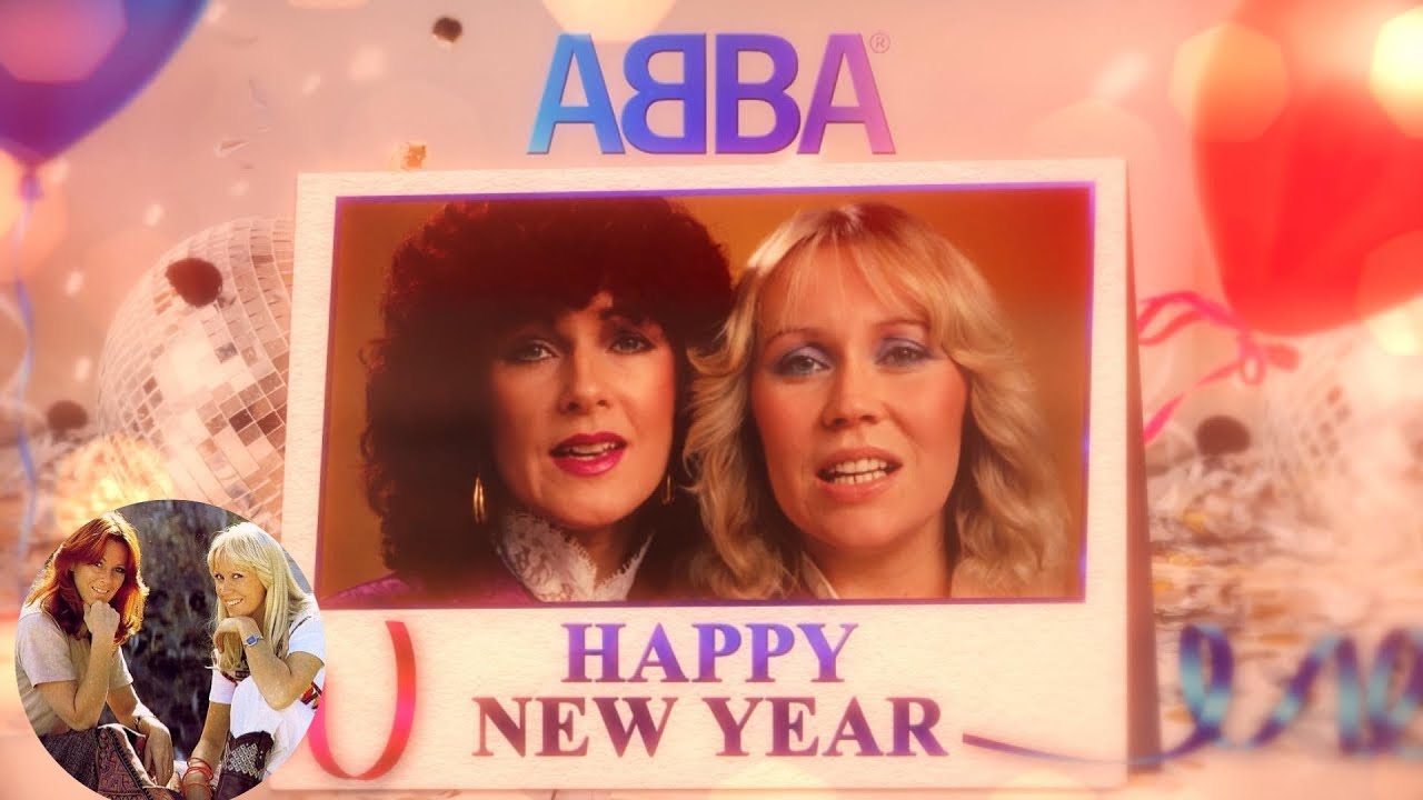 ABBA - Happy New Year (Official Lyric Video) - YouTube