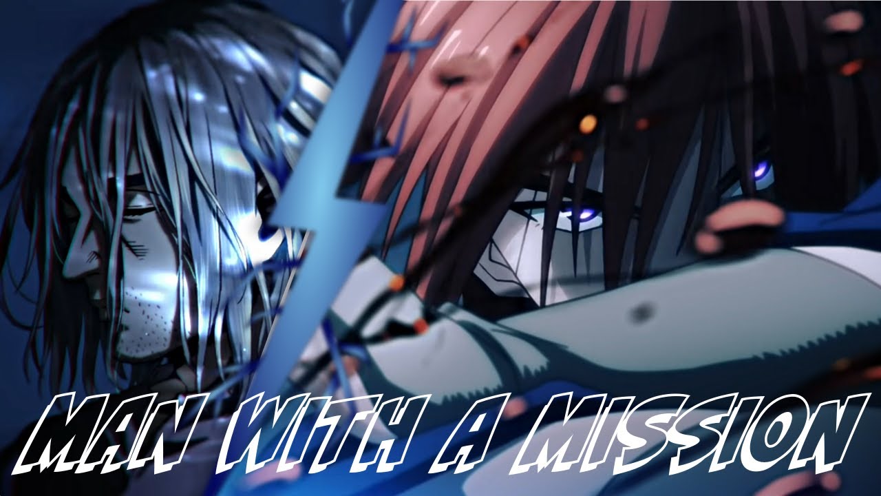 Take Me Under「AMV」Anime Mix - YouTube