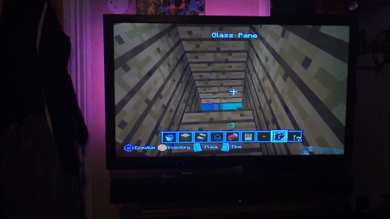 This is how to make a urinal in Minecraft - YouTube