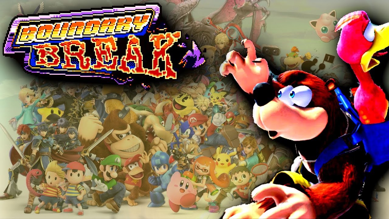 50 Secrets Hidden Off-Screen in Super Smash Bros. Ultimate - Boundary ...