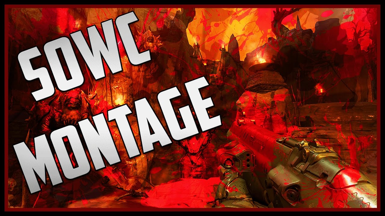 【Doom】Amazing doom montage by SOWC - YouTube
