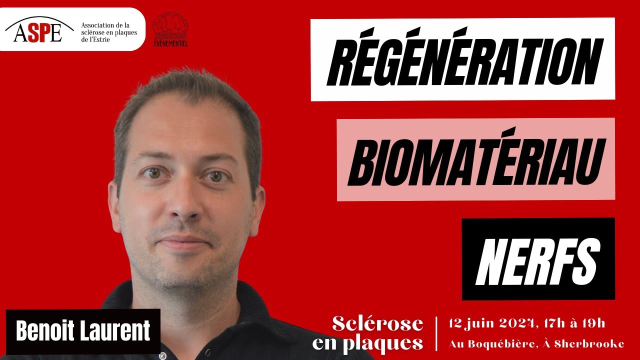 Benoit Laurent - Régénération : le nerf de la guerre ! - YouTube