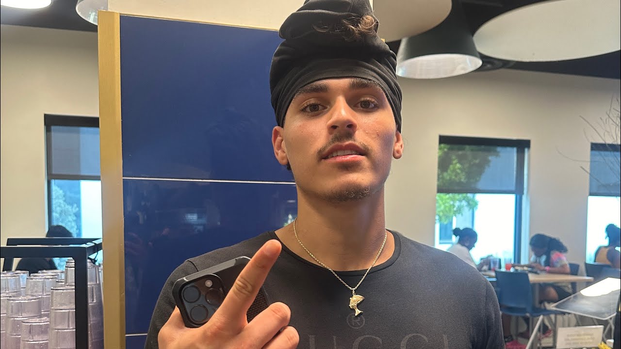 Interview with Isaiah Seijo Jr, global media - YouTube