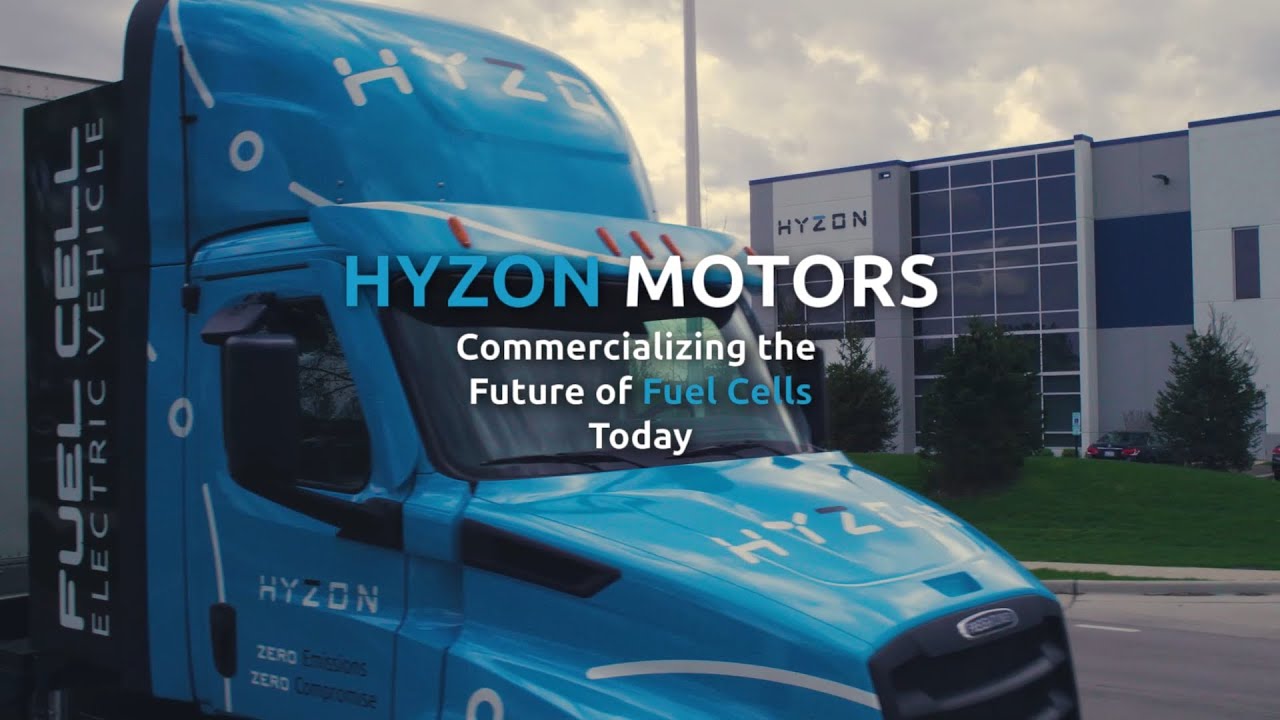 Hyzon Motors: Pioneering the Future with Breakthrough Fuel Cell ...
