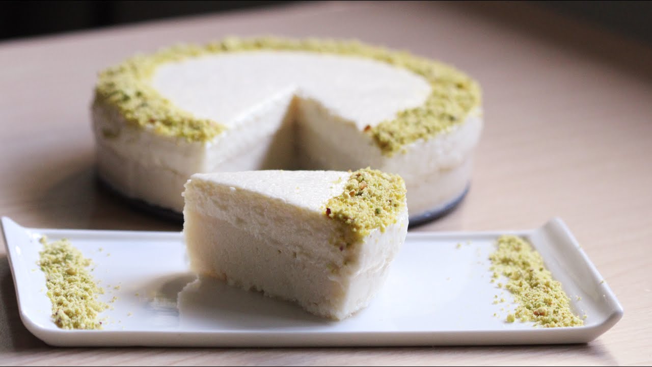 Semolina Pudding | Layali Lubnan | Lebanese Nights dessert - YouTube