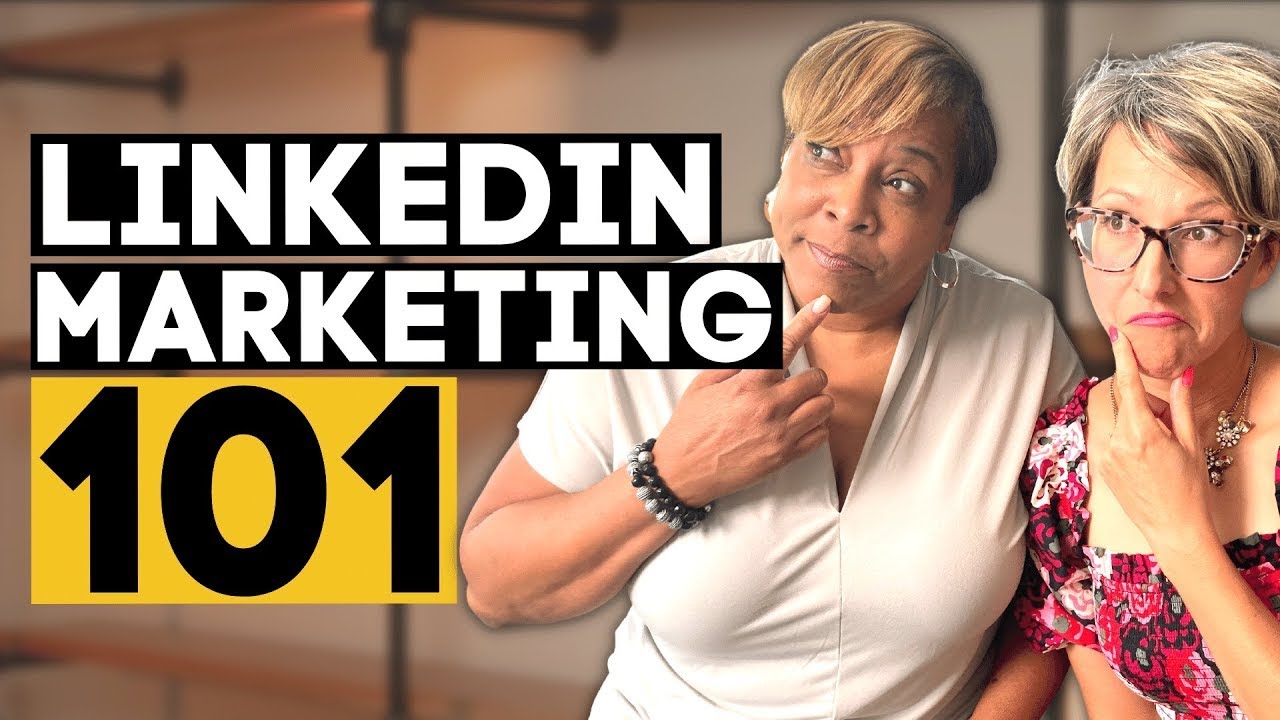 How to Do Social Media Marketing on LinkedIn | #AskABusinessCoach - YouTube