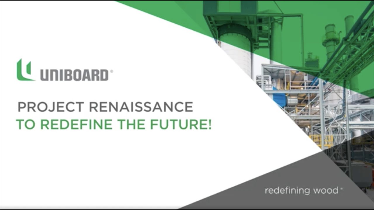 UNIBOARD PROJECT RENAISSANCE - YouTube