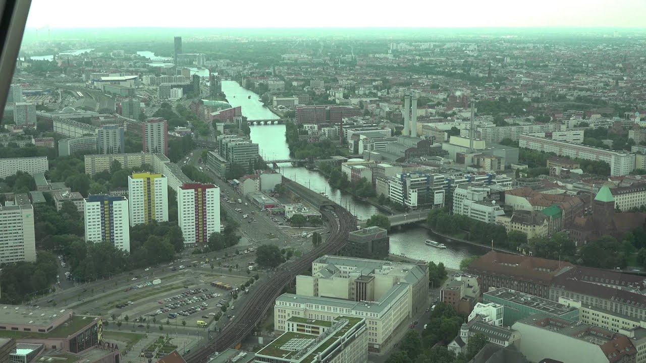 2014 Europe Tour Germany part 1 (Trafalgar) - YouTube