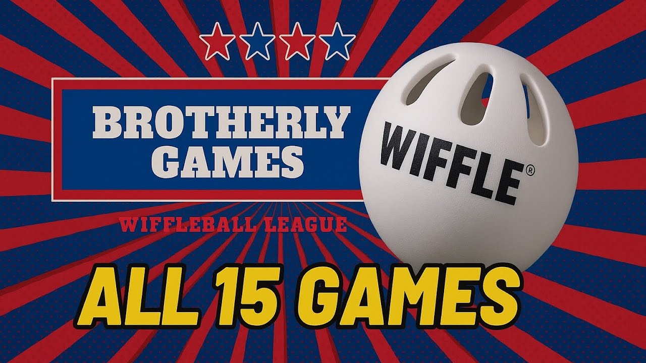 Brotherly Game 15/15 - YouTube