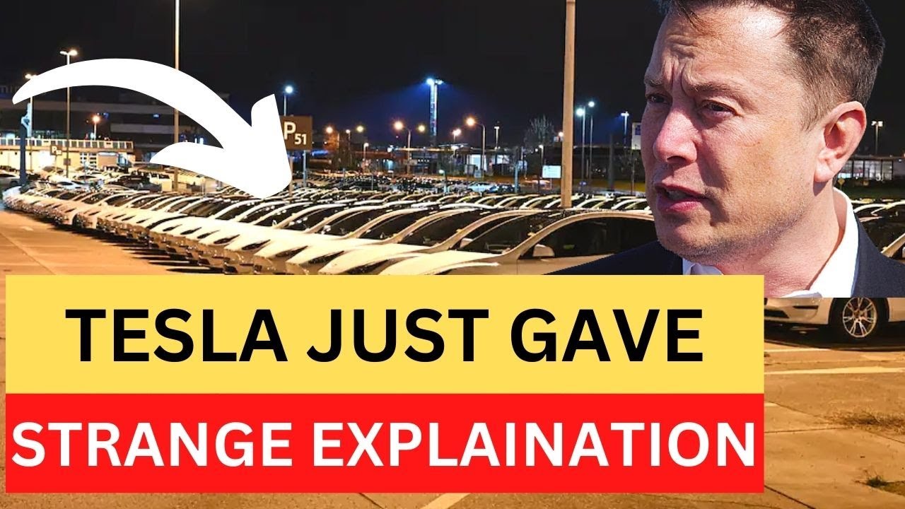 TESLA JUST PROVIDED A STRANGE AND RARE Comment About Massive US Price ...