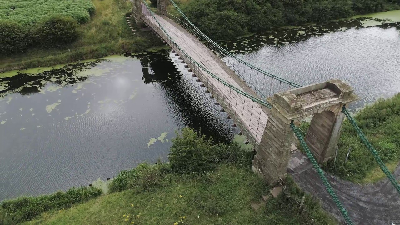 Horkstow Bridge - YouTube