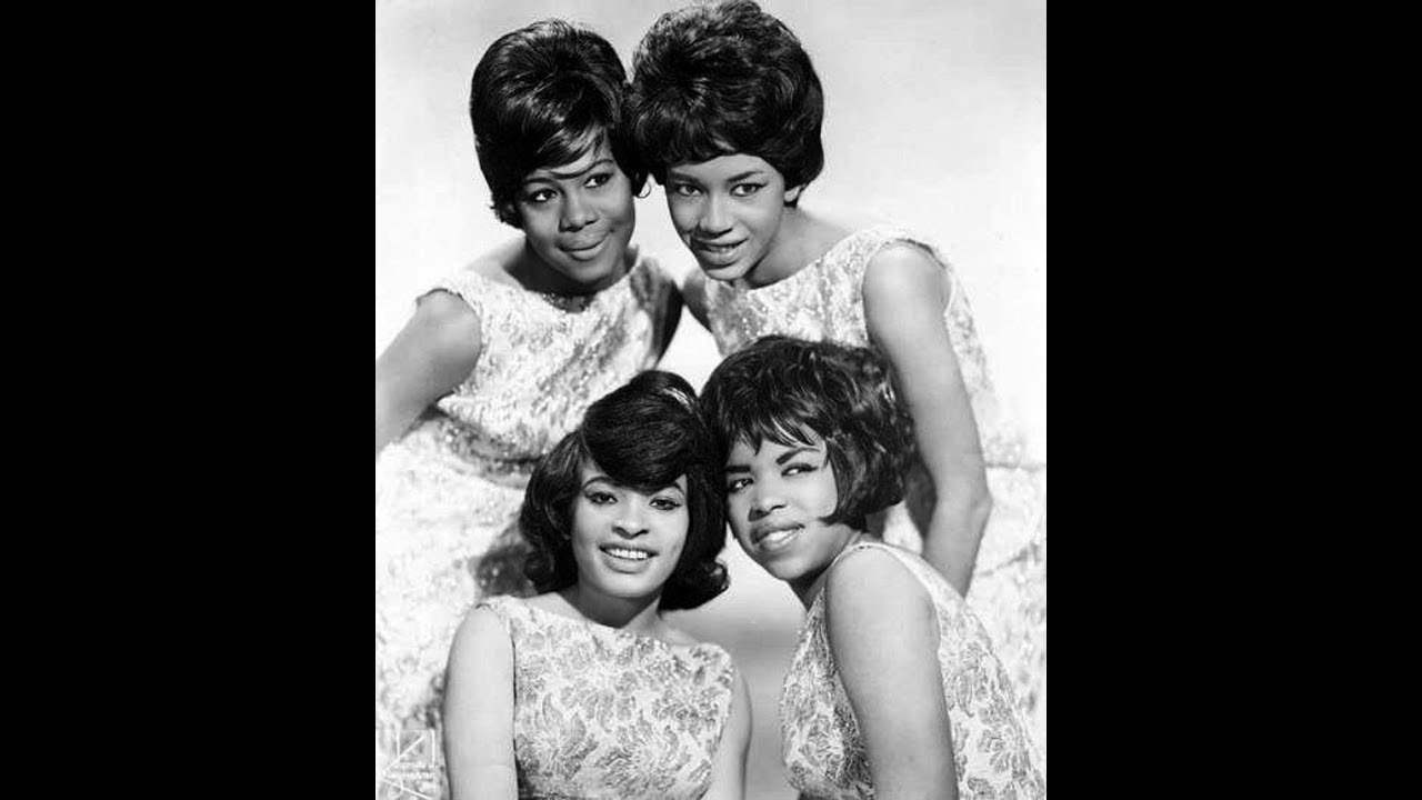 The Marvelettes- Mr. Postman- Live Performance! - YouTube