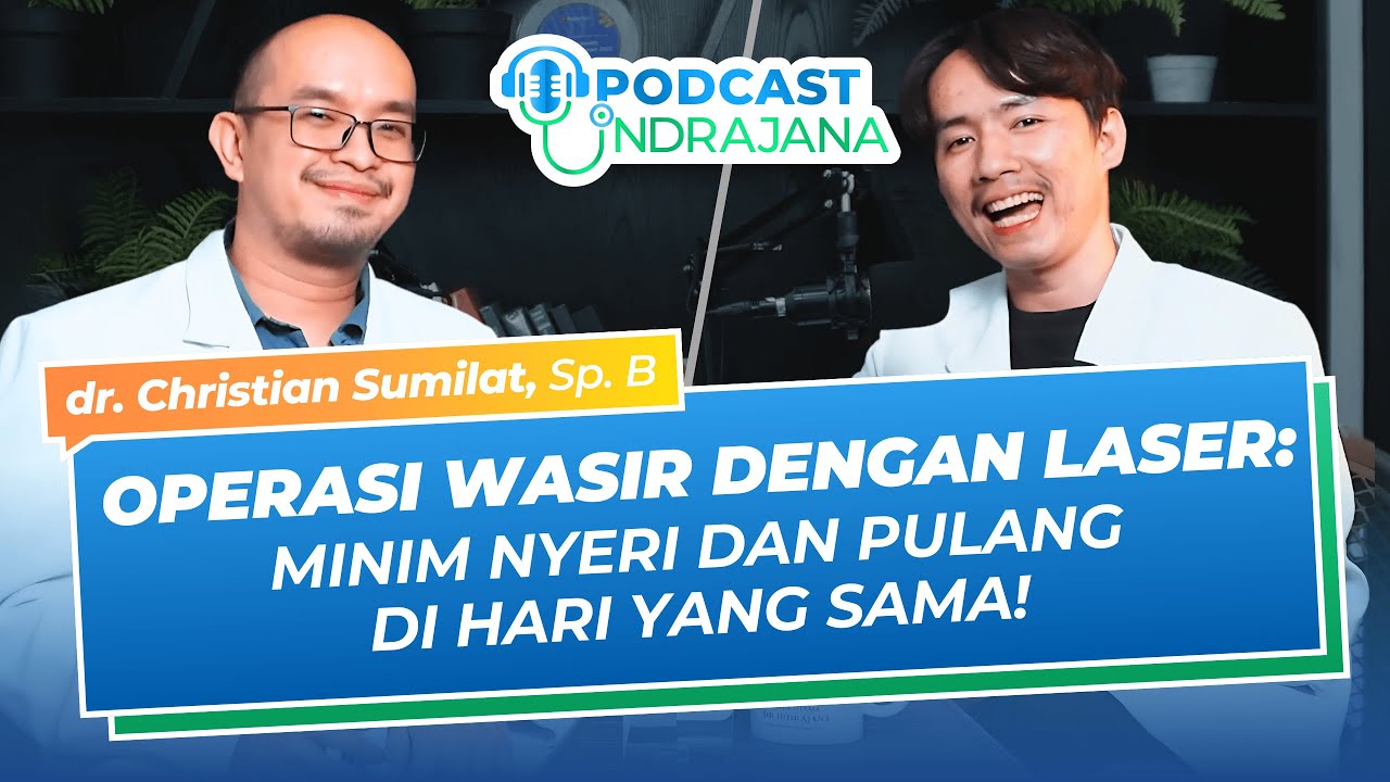 Operasi Wasir dengan Laser : Minim Nyeri dan Pulang di Hari yang Sama ...