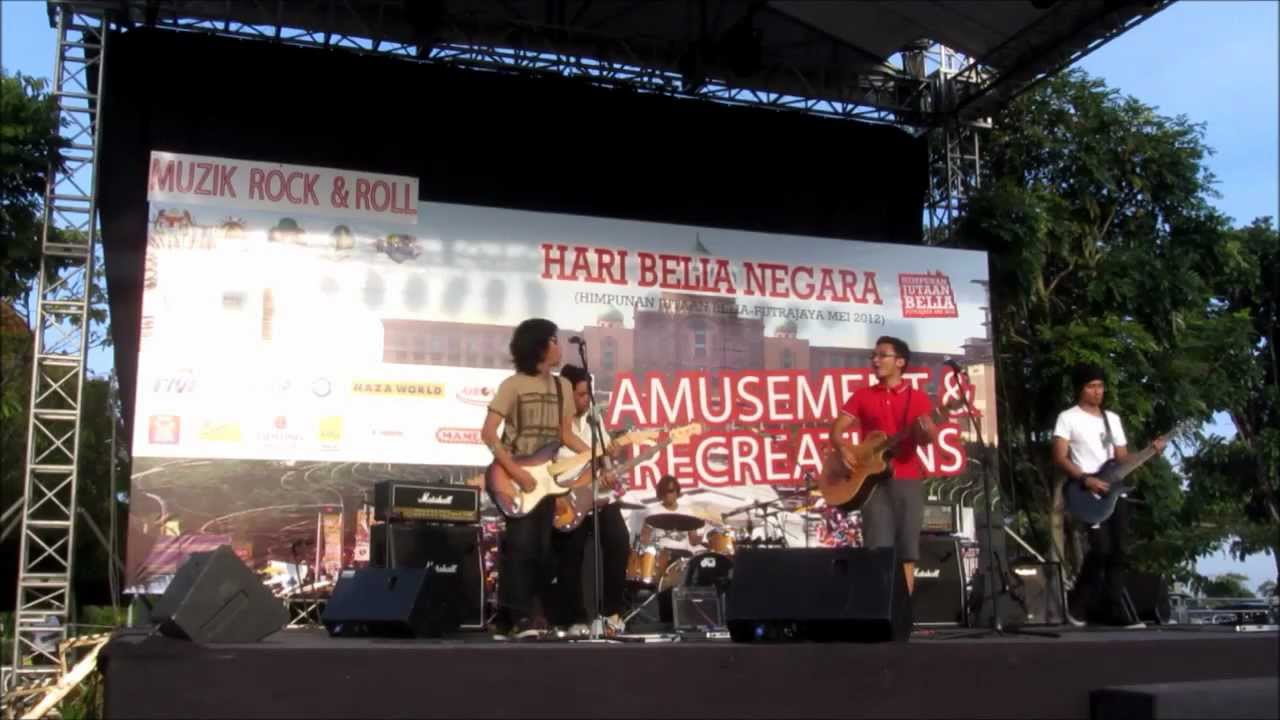 Loka Band - Jangan Pergi - YouTube