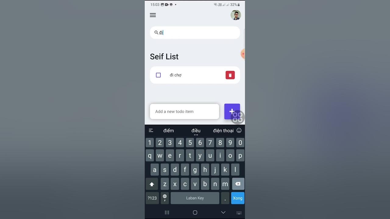 Lập trình Flutter Android IOS web ghi chú note công việc - YouTube