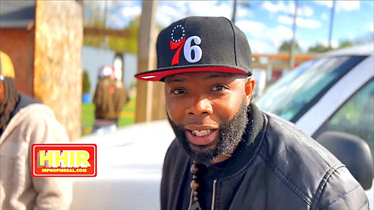 EAZY THE BLOCK CAPTAIN ADDRESSES CALICOE TRYING TO STOP HIS PERFECT 10 ...