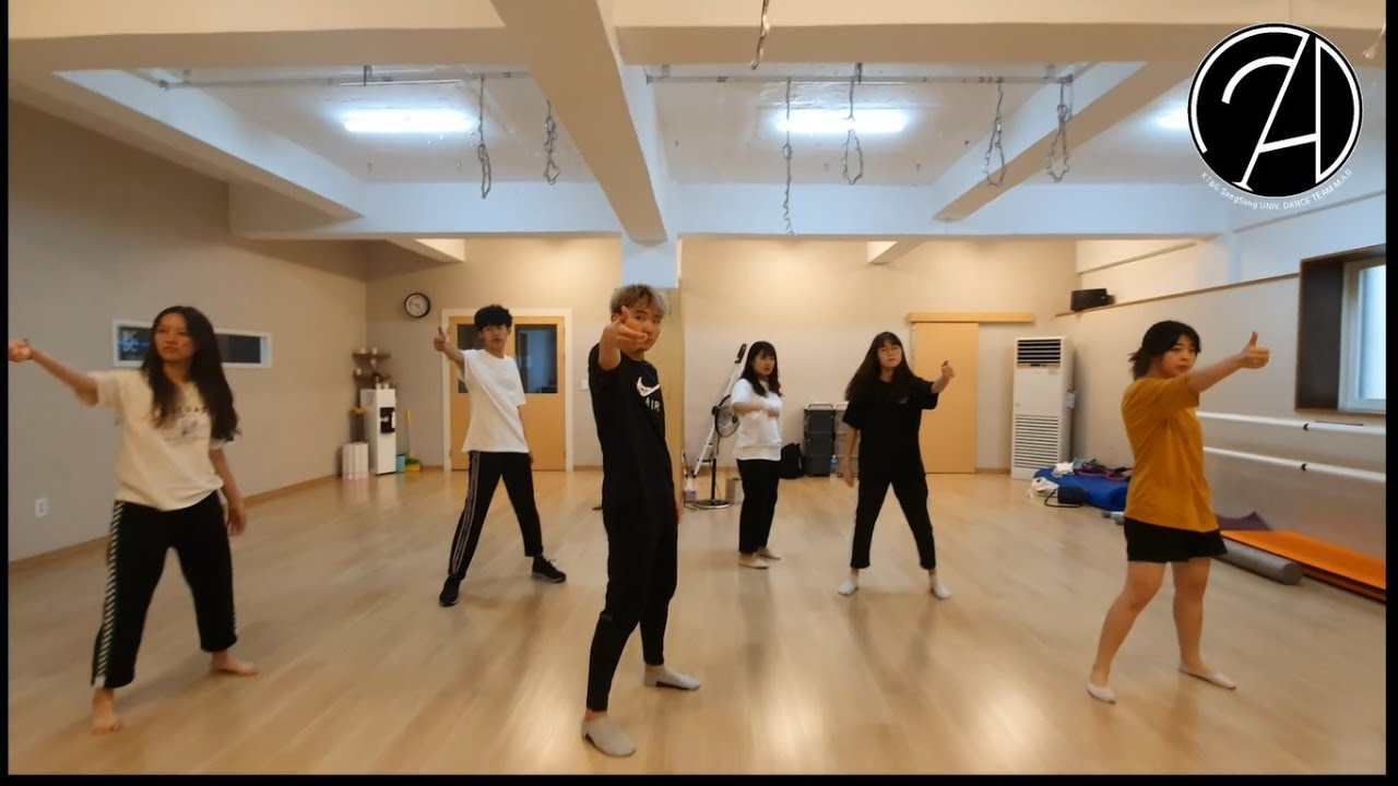 [행.매.연] '움직여(MOVE)(Prod. by ZICO) - SIXC (6 crazy)' [프로듀스X101] | 안무 연습 ...