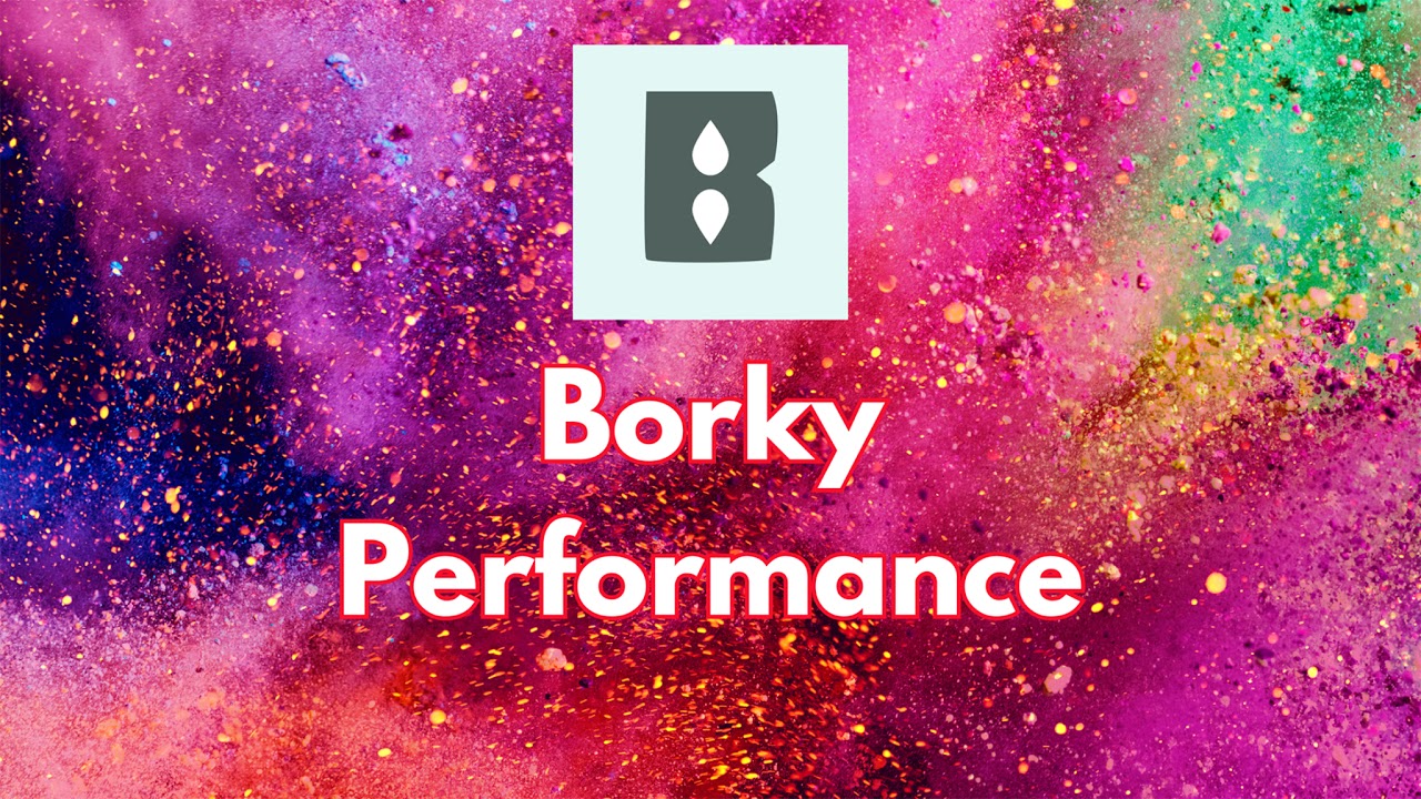สตรีมแบบสดของ Borky Performance - YouTube